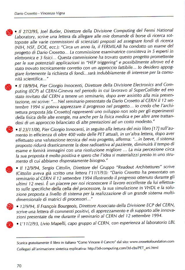 Vincenzo Vigna Cardiochirurgo al Policlinico di Pavia divisione > LIBRO ...